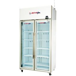 MEDISAFE PLUS VACCINE FRIDGE 1000-980 LITRE 113W X 74.5D X 220H CM ...