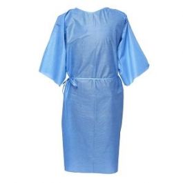 MEDLINE DISPOSABLE PATIENT GOWNS / CARTON-50 | Medical Supplies, Doctor ...
