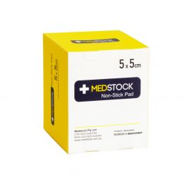 MEDSTOCK NON-STICK PAD | Medical Supplies, Doctor Supplies, Healthcare ...