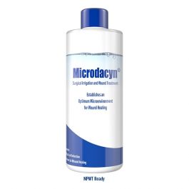 MICRODACYN WOUNDCARE SOLUTION / 500ML BOTTLE / EACH Yes Medical