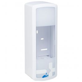 MICROSHIELD WALL DISPENSER TOUCH FREE FOR 1L ANGEL GEL AND HAND RUB ...