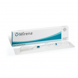 MIRENA 52MG IUD SYSTEM 1 / EACH Yes Medical