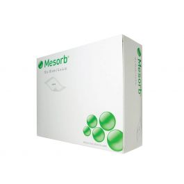MESORB® HIGHLY ABSORBENT DRESSING WITH STRIKE THROUGH EXUDATE BARRIER ...