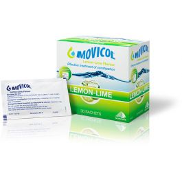 MOVICOL POWDER LEMON LIME SACHETS / 13G / BOX OF 30 Yes Medical ...