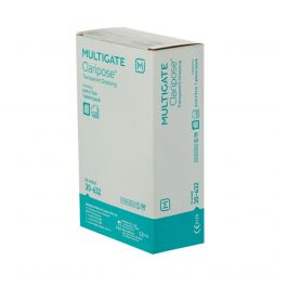MULTIGATE CLARIPOSE® TRANSPARENT DRESSING | Medical Supplies, Doctor ...