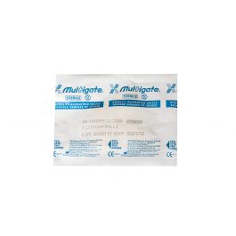MULTIGATE COTTON WOOL BALLS STERILE / PKT / 5 | Medical Supplies ...