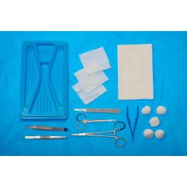 MULTIGATE STAINLESS STEEL SUTURE KIT Yes Medical