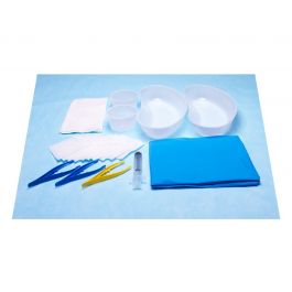 MULTIGATE URINARY CATHETER INSERTION PACK / B35 | Medical Supplies ...