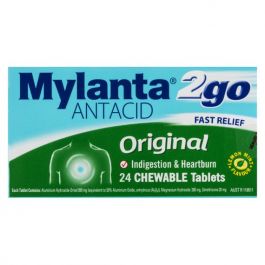 MYLANTA ORIGINAL CHEW / BOX OF 24 | Medical Supplies, Doctor Supplies ...