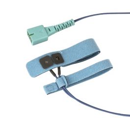 NEONATE WRAP SENSOR / 90CM / ANALOG / GREEN D TYPE / SUITS PC-3000 & PC ...