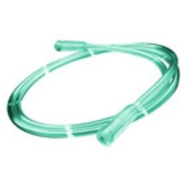 OXYGEN TUBING SALTER / GREEN / 7.6M Yes Medical
