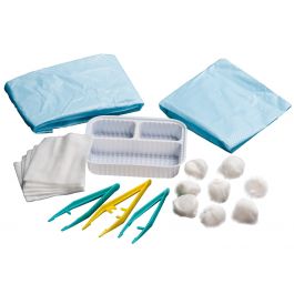 DRESSING PACK #19 / SINGLE USE / STERILE Yes Medical