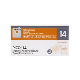 PICO 14 MULTISITE NEGATIVE PRESSURE WOUND THERAPY SYSTEM / SMALL / 15CM ...