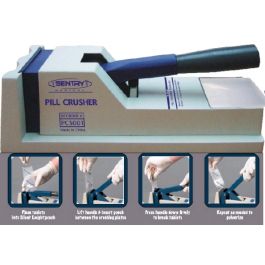 SENTRY PILL CRUSHER | Medical Supplies, Doctor Supplies, Healthcare ...