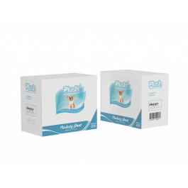 PLUSH MODESTY SHEET / 100CM X 70CM / BOX OF 200 Yes Medical Equipment ...