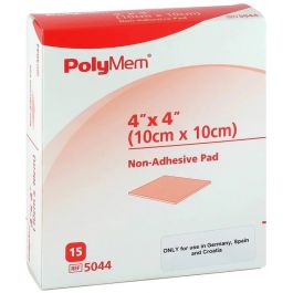 POLYMEM NON ADHESIVE 10cm*10cm | Medical Supplies, Doctor Supplies ...