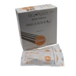 ACU-PUNCH / BIOPSY / 12MM / BOX-10 | Medical Supplies, Doctor Supplies ...