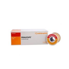 PRIMATAPE / UNIVERSAL ZINC OXIDE TAPE / 5CM X 5M / BOX OF 6 | Medical ...