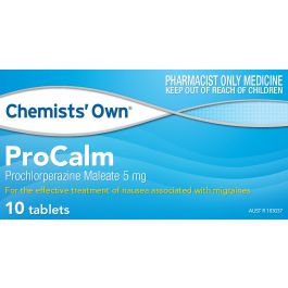 PROCALM 5MG TAB | Medical Supplies, Doctor Supplies, Healthcare Supplies, Medical Equipment ...