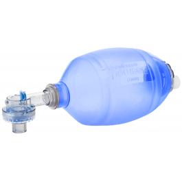 SINGLE USE ADULT MANUAL RESUSCITATOR SET WITH 60CM H2O POP OFF Yes Medical