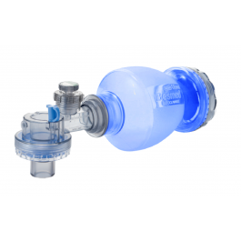 SINGLE USE INFANT MANUAL RESUSCITATOR SET WITH 60CM H2O POP OFF Yes Medical