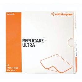 REPLICARE ULTRA HYDROCOLLOID WOUND DRESSING / 10 X 10CM / BOX OF 10 ...