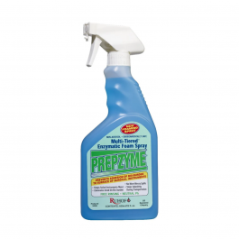 PREPZYME ENZYMATIC FOAMING PRE-CLEANER / 650ML / EACH Yes Medical