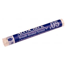ROYAL MEDICAL ALCOCHECK™ BREATH ALCOHOL SCREEN | Medical Supplies ...