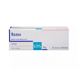 ROZEX GEL / 0.75% / 50G / EACH | Medical Supplies, Doctor Supplies ...