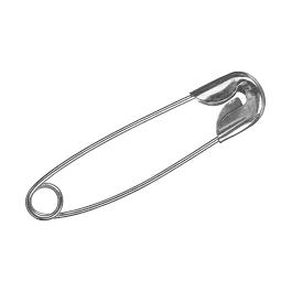 SAFETY PINS MIXED SIZES Yes Medical