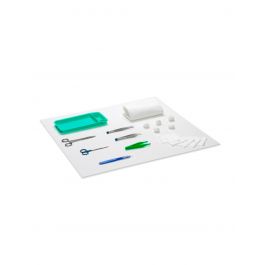 SAGE STAINLESS STEEL MICRO SUTURE TRAY Yes Medical