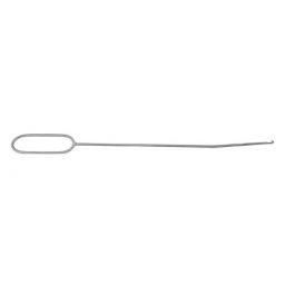 IUD RETRIEVAL HOOK - SAUNDERS - Reusable - S/Steel | Medical Supplies ...