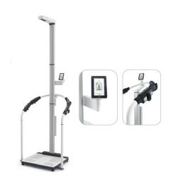 SECA MEDICAL BODY COMPOSITION ANALYZER WITH OPTIONAL ULTRASONIC HEIGHT ...