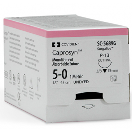 CAPROSYN SUTURES | Medical Supplies, Doctor Supplies, Healthcare ...