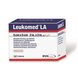 LEUKOMED LA / STERILE / 5CM X 5XM / BOX OF 50 Yes Medical