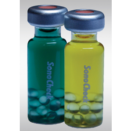 SONOCHECK ULTRASONIC ENERGY TEST / BOX OF 30 Yes Medical