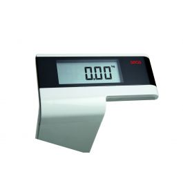 SECA COLUMN SCALE WITH FOUR WEIGHT SENSORS FOR A STABLE STANCE ...