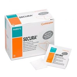SECURA NO-STING BARRIER FILM BOX/50 Yes Medical Equipment| Yes Medical ...