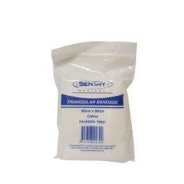 SENTRY TRIANGULAR BANDAGE / EACH | Medical Supplies, Doctor Supplies ...