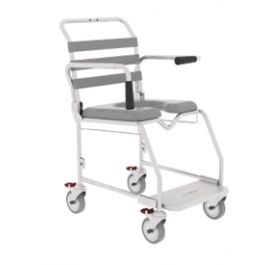 SHOWER COMMODE Attendant Propelled Yes Medical