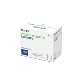 SICHER ECCENTRIC SLIP TIP SYRINGES | Medical Supplies, Doctor Supplies ...