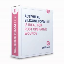 ACTIVHEAL SILICONE FOAM LITE Yes Medical
