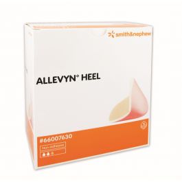 ALLEVYN HEEL / 10.5CM X 13.5CM / BOX OF 5| Medical Supplies, Doctor ...
