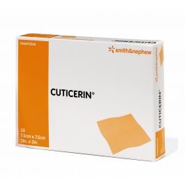 CUTICERIN DRESSING / 7.5CM X 7.5CM / BOX OF 50 | Medical Supplies ...