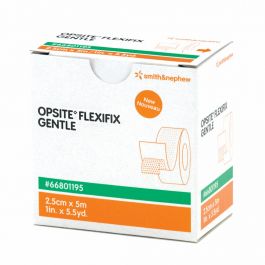 OPSITE FLEXIFIX GENTLE FIXATION TAPE | Medical Supplies, Doctor ...