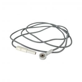 HIVAMAT CONNECTION CABLE GREY FOR ADHESIVE ELECTRODES Yes Medical