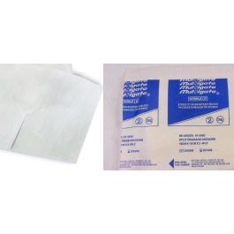 SPLIT DRAIN SWAB / STERILE / 10CM X 10CM / PACK OF 30 Yes Medical ...