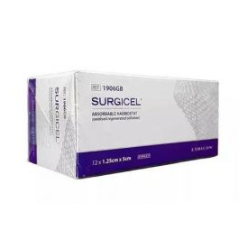 SURGICEL HAEMOSTAT / 1.2x5cm / 12 PACK Yes Medical