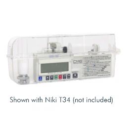 SYRINGE DRIVER / NIKI T34 LOCKBOX Yes Medical