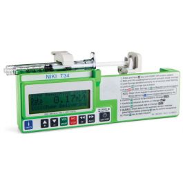 SYRINGE DRIVER NIKI T34 BATTERY WINC 9 VOLT DISP 6LR61 PACK OF 10 ...